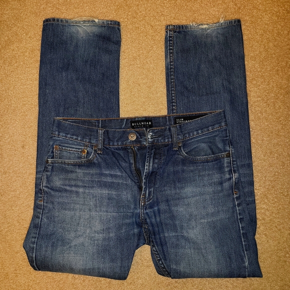 Bullhead | Jeans | Bullhead Denim Slim Straight Jeans | Poshmark